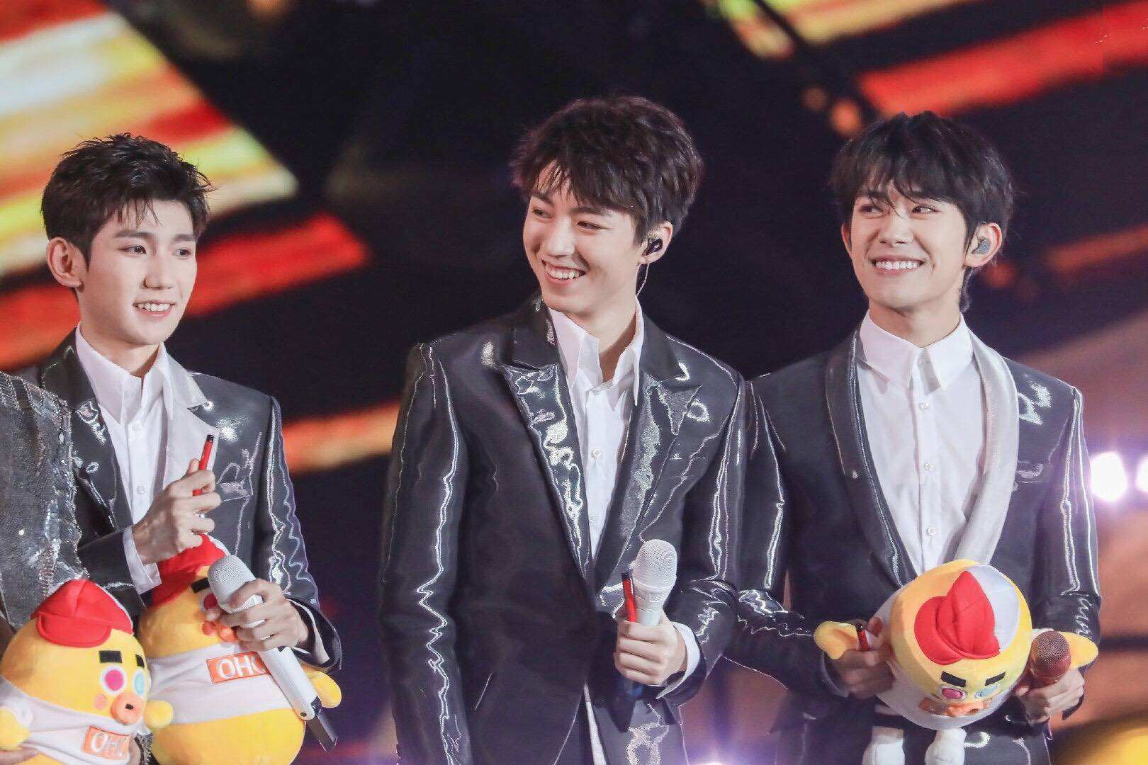 2025TFBOYS十周年西安演唱会（8月6日）门票在哪买？-黄河票务网