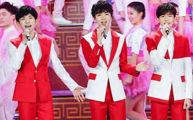 2025TFBOYS十周年演唱会歌单公布-黄河票务网